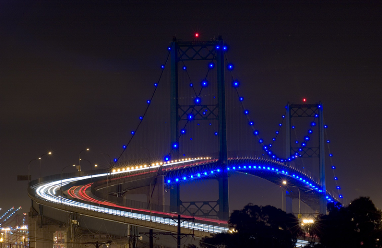 Vincent Thomas Bridge - SanPedro.com - San Pedro, California Vincent Thomas Bridge - SanPedro.com - San Pedro, California